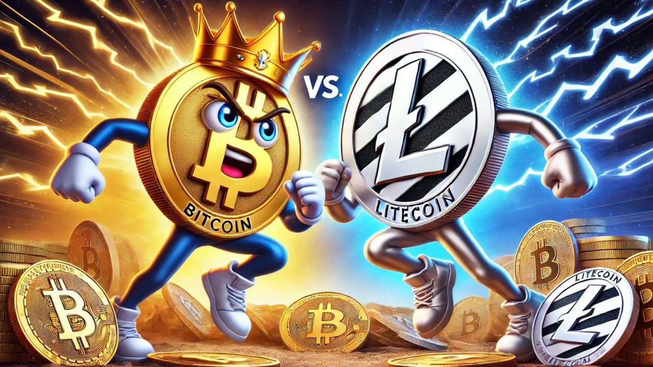 Bitcoin vs Litecoin: What Are The Differences And Similarities? - Bitzo